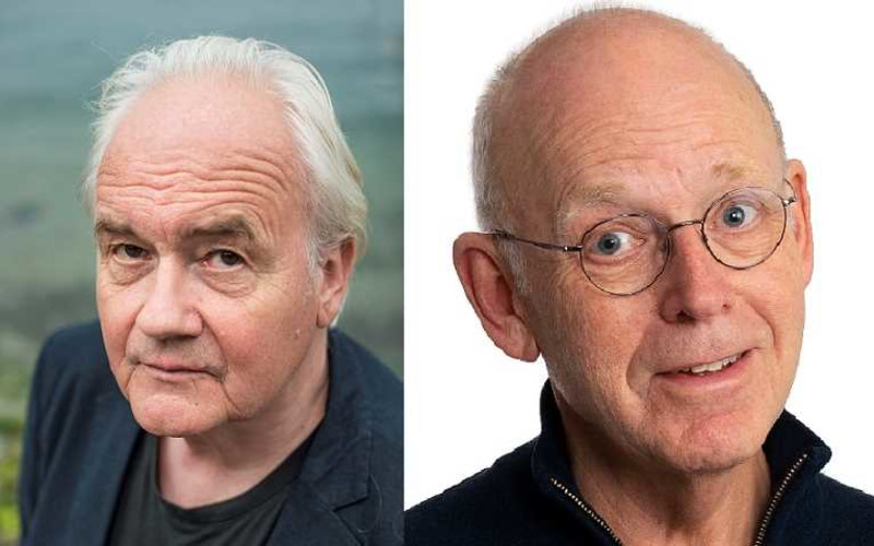 Trond-Viggo Torgersen Bøker og Musikk - Trond-Viggo Torgersen