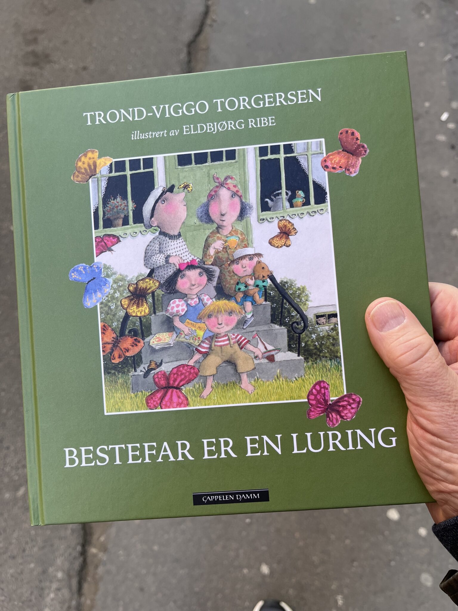 Trond-Viggo Torgersen Bøker og Musikk - Trond-Viggo Torgersen
