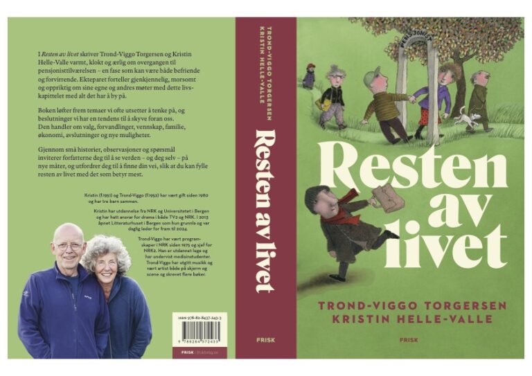 Trond-Viggo Torgersen Bøker og Musikk - Trond-Viggo Torgersen